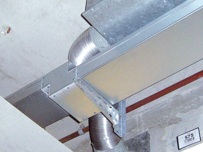 PYROMENT®-IK90 installation duct - G+H Group