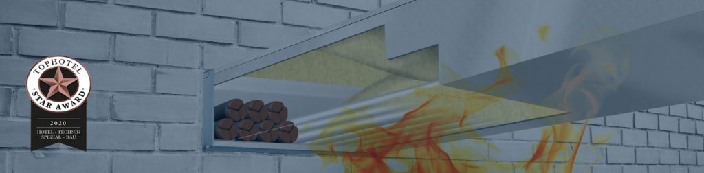 PYROMENT®-IK90 installation duct - G+H Group