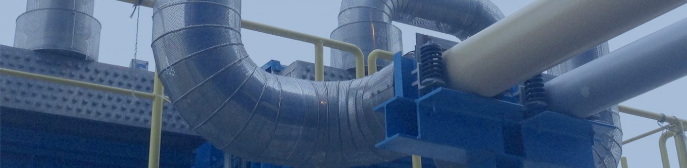Cryogenic insulation (LNG) - G+H Group