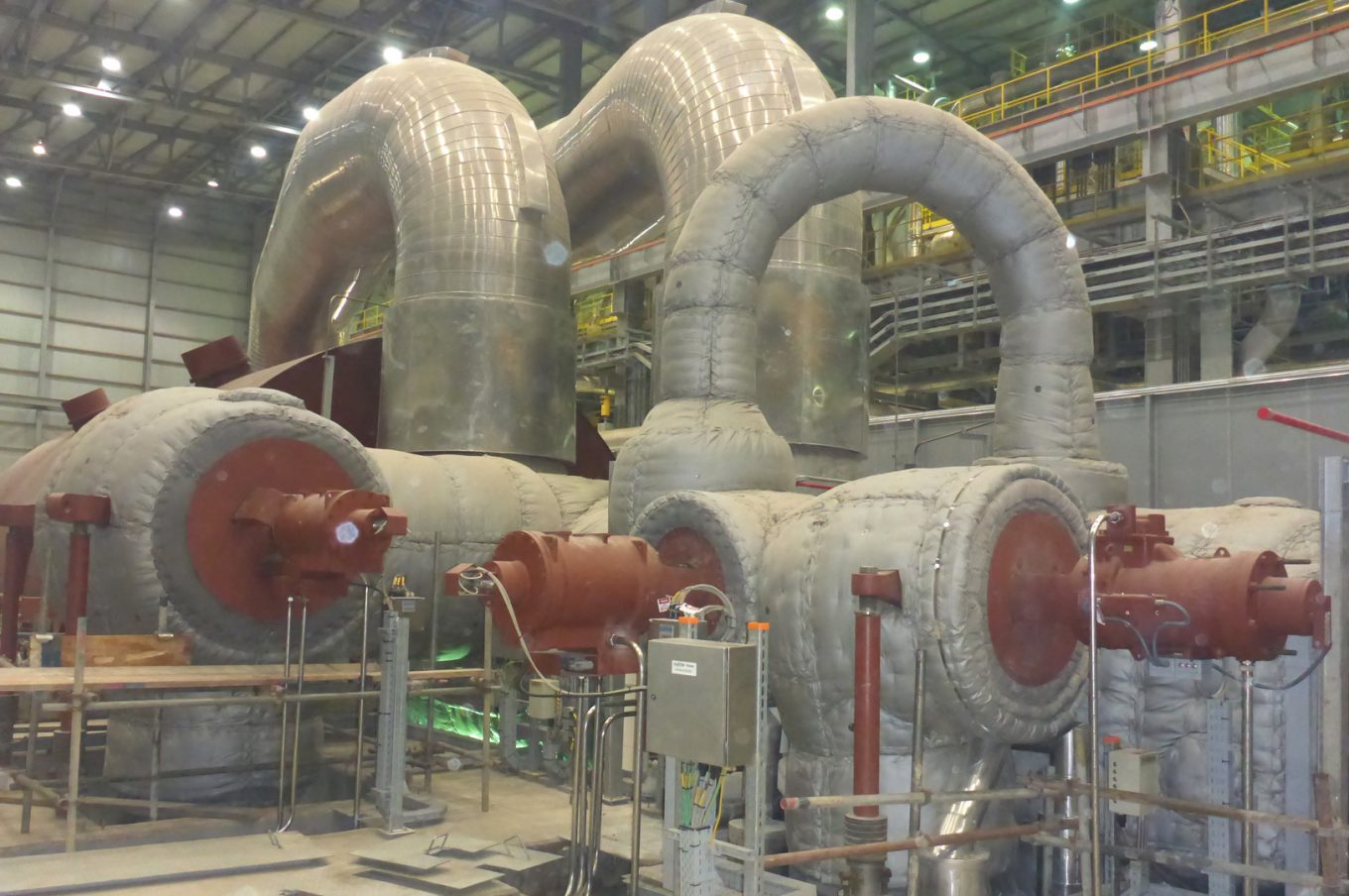 Mattress insulation FlexCAP - G+H Group