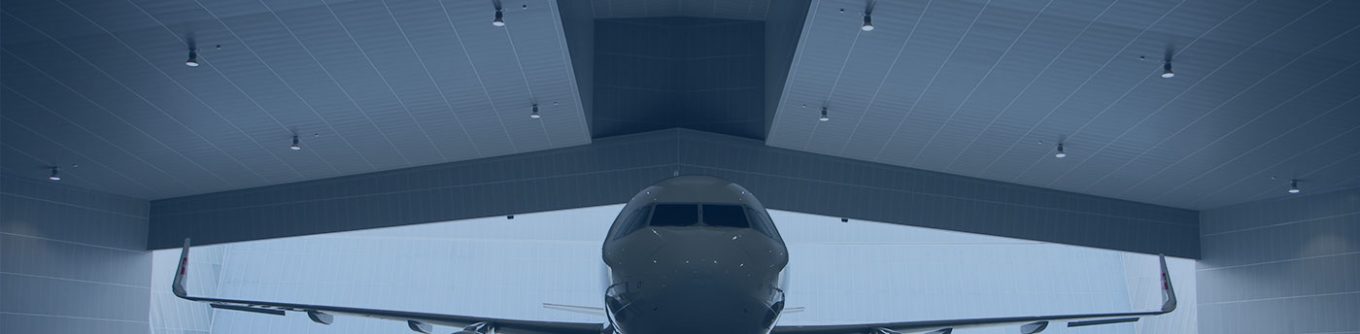 Noise protection hangars - G+H Group