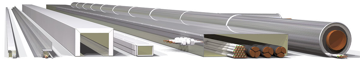 PYROMENT®-IK90 installation duct - G+H Group