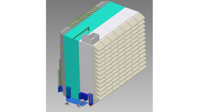Pulse filter houses for gas turbines - G+H Group