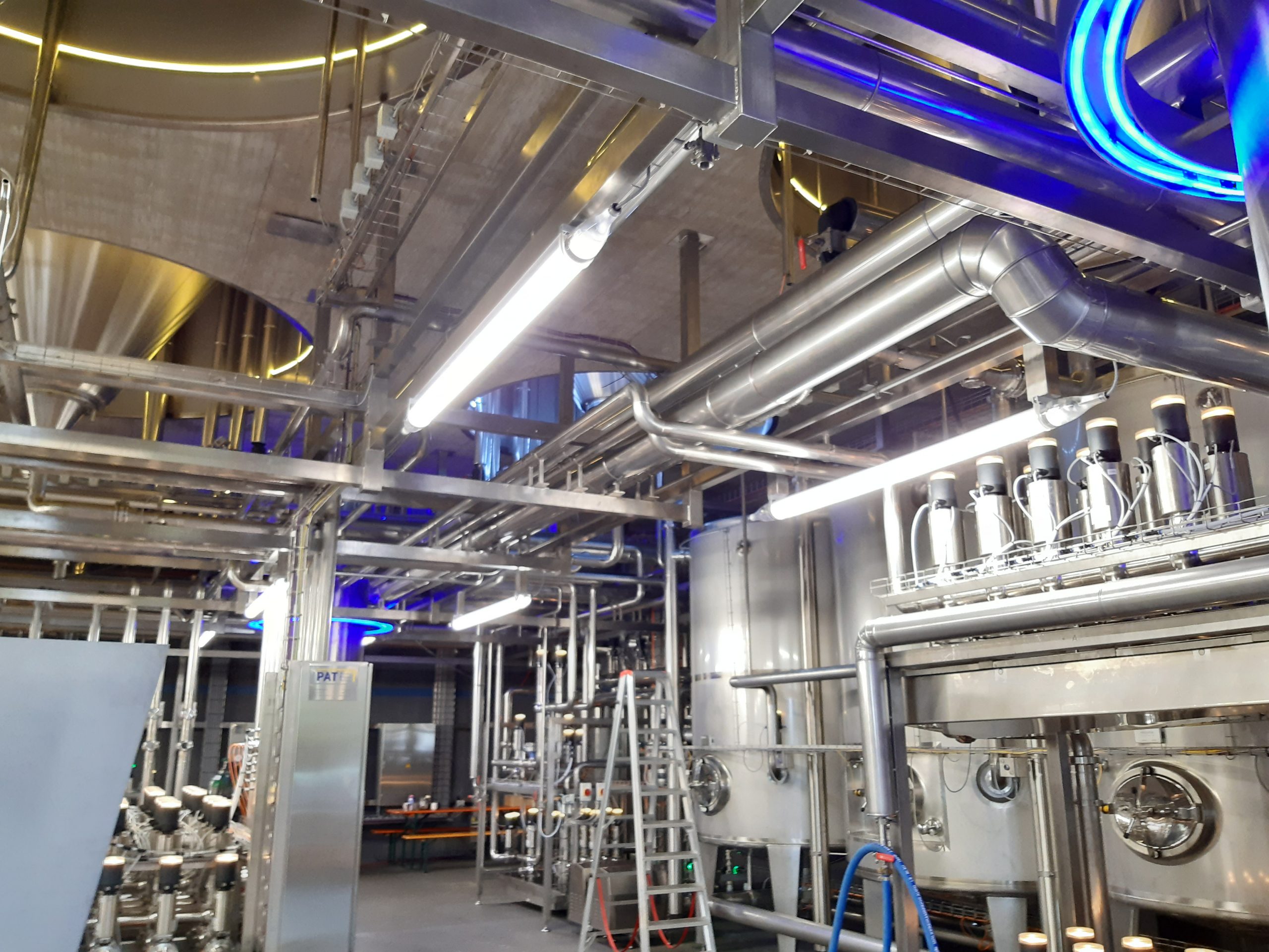 Successful project completion in Munich - G+H Group